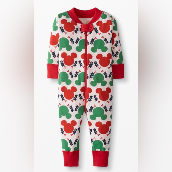 Hanna Andersson | One Pieces | Hanna Andersson X Disney Mickey Mouse ...